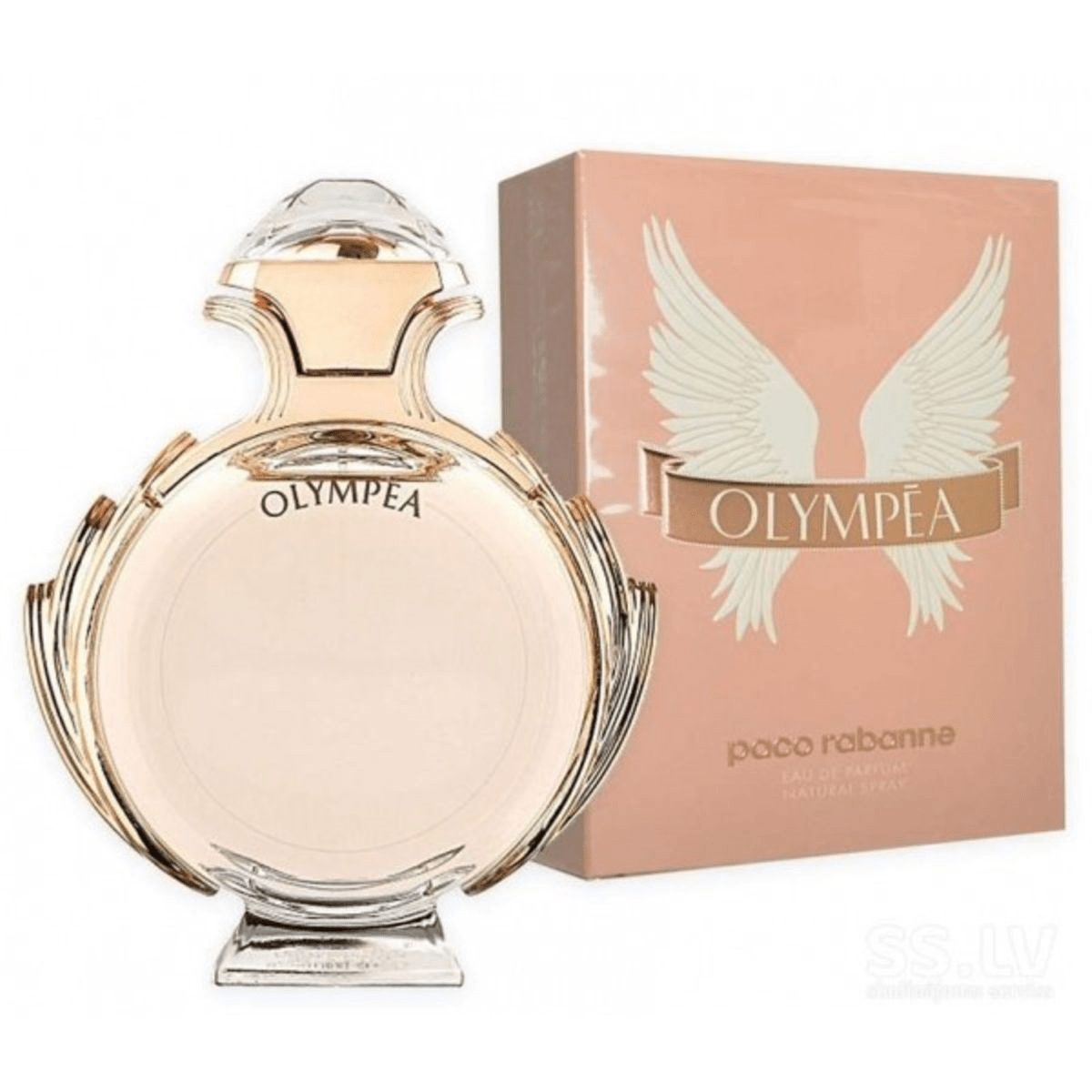 Olympéa Perfume Feminino Paco Rabanne