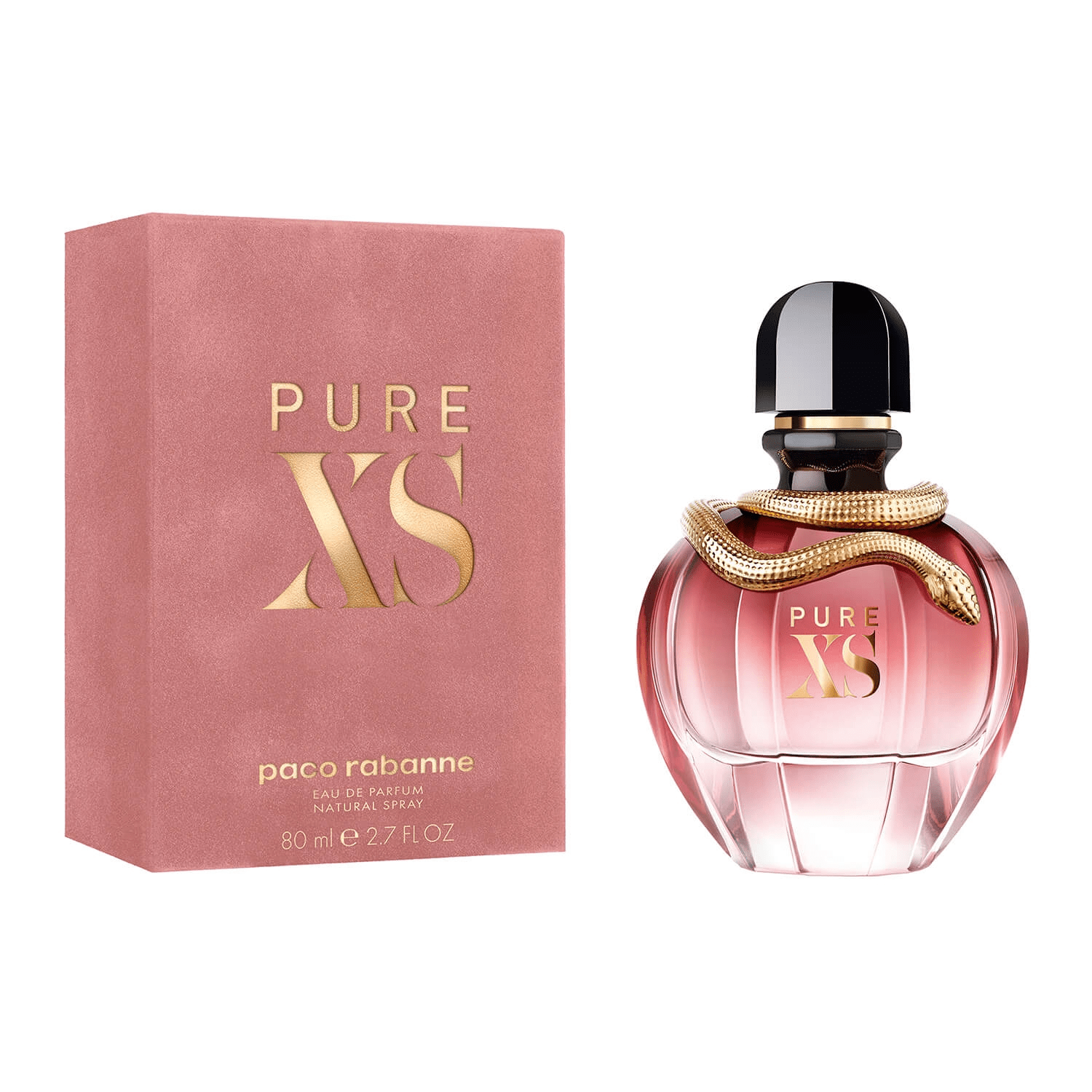 Pure XS Perfume Feminino Paco Rabanne