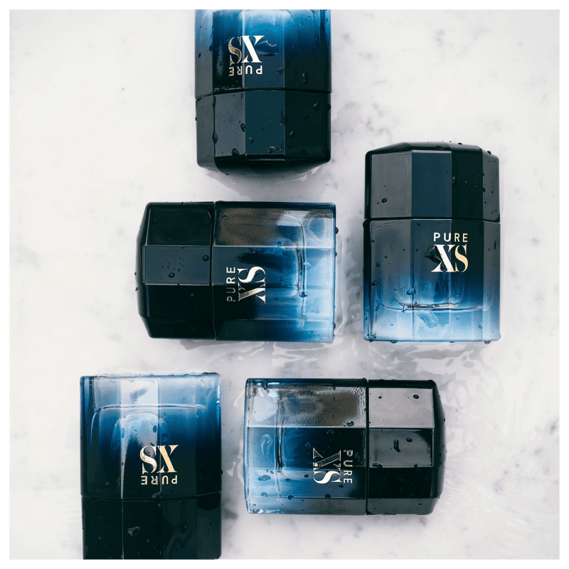 Pure XS Perfume Masculino Paco Rabanne
