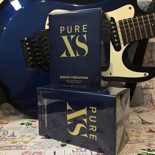Pure XS Perfume Masculino Paco Rabanne